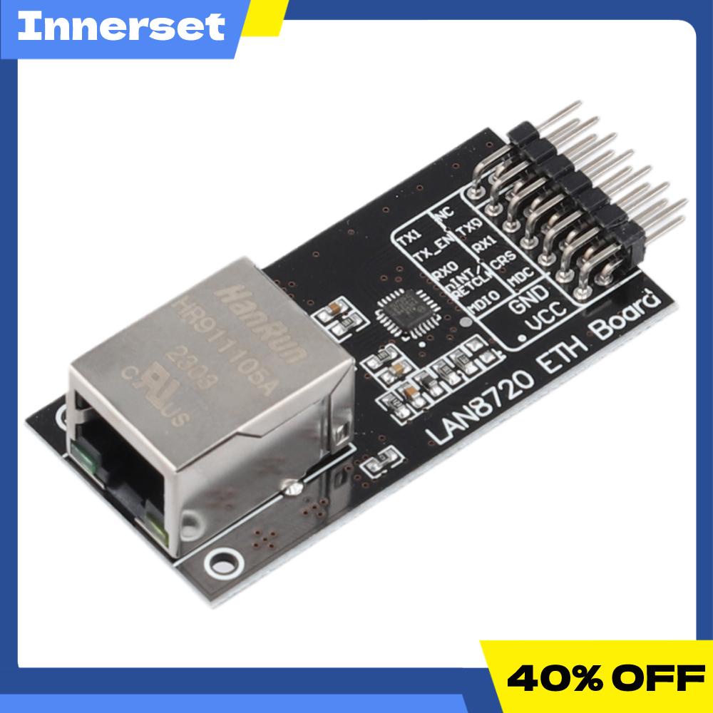 LAN8720 Embedded Web Server Ethernet Physical Transceiver Connector 3 ...