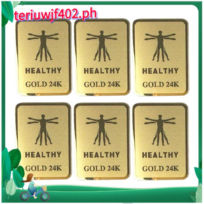 TI 】6Pcs Emf Protection Cell Phone Sticker Anti Radiation Protector ...