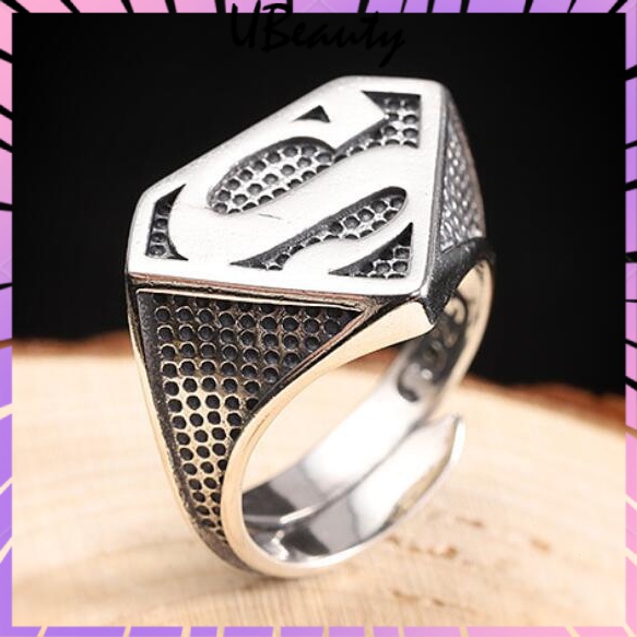 Men's Ring, Design by Superman, Marvel, Superman | Shopee Philippines