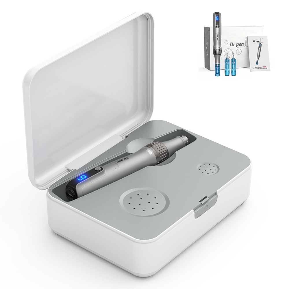 Authentic Dr pen Ultima M8S Wireless Derma Pen Microneedling Machine ...