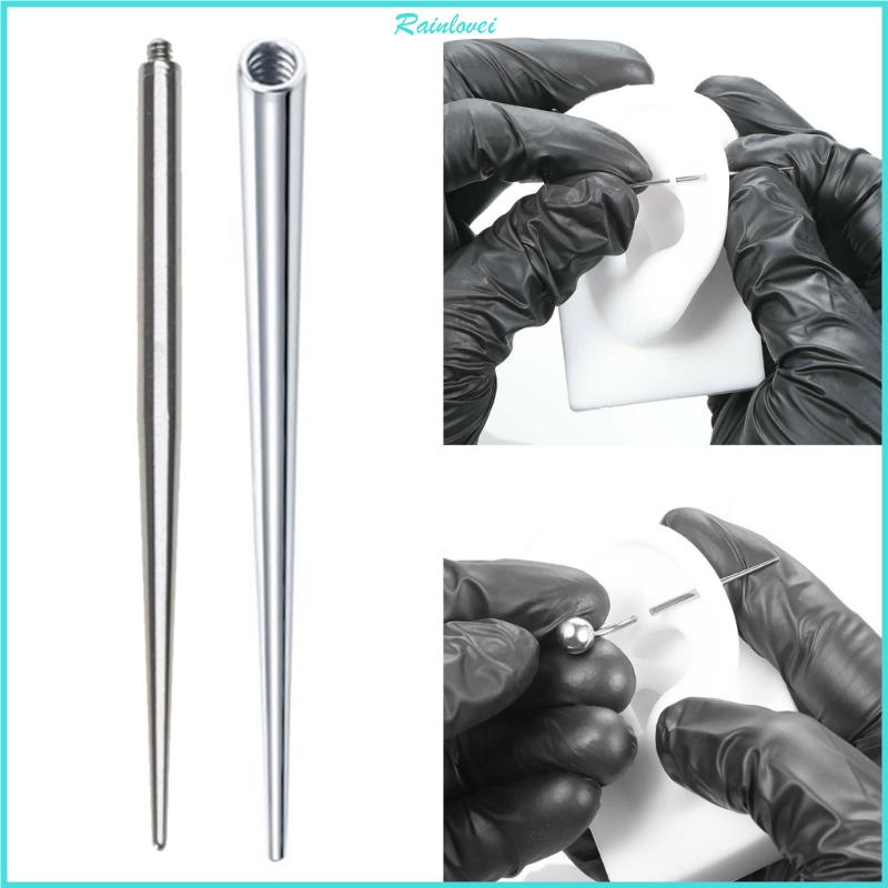 Rainlovei Stainless Steel Perforation Auxiliary Guide Rod Internal and ...