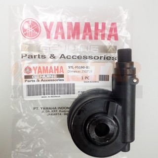 5TL Gear Box for MIO I 125, MIO MXI, SPORTY, SOUL I, VEGA Disc Xx 5TL ...