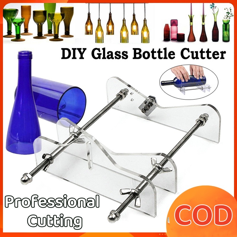 Wine Bottle Cutter Glass Bottle Cutting Tool Professional Cutting DIY ...