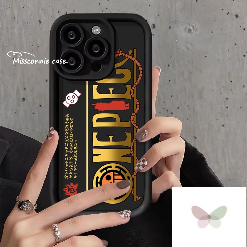 One Piece mobile phone case ay angkop para sa iPhone 15 Plus 15 Pro Max ...