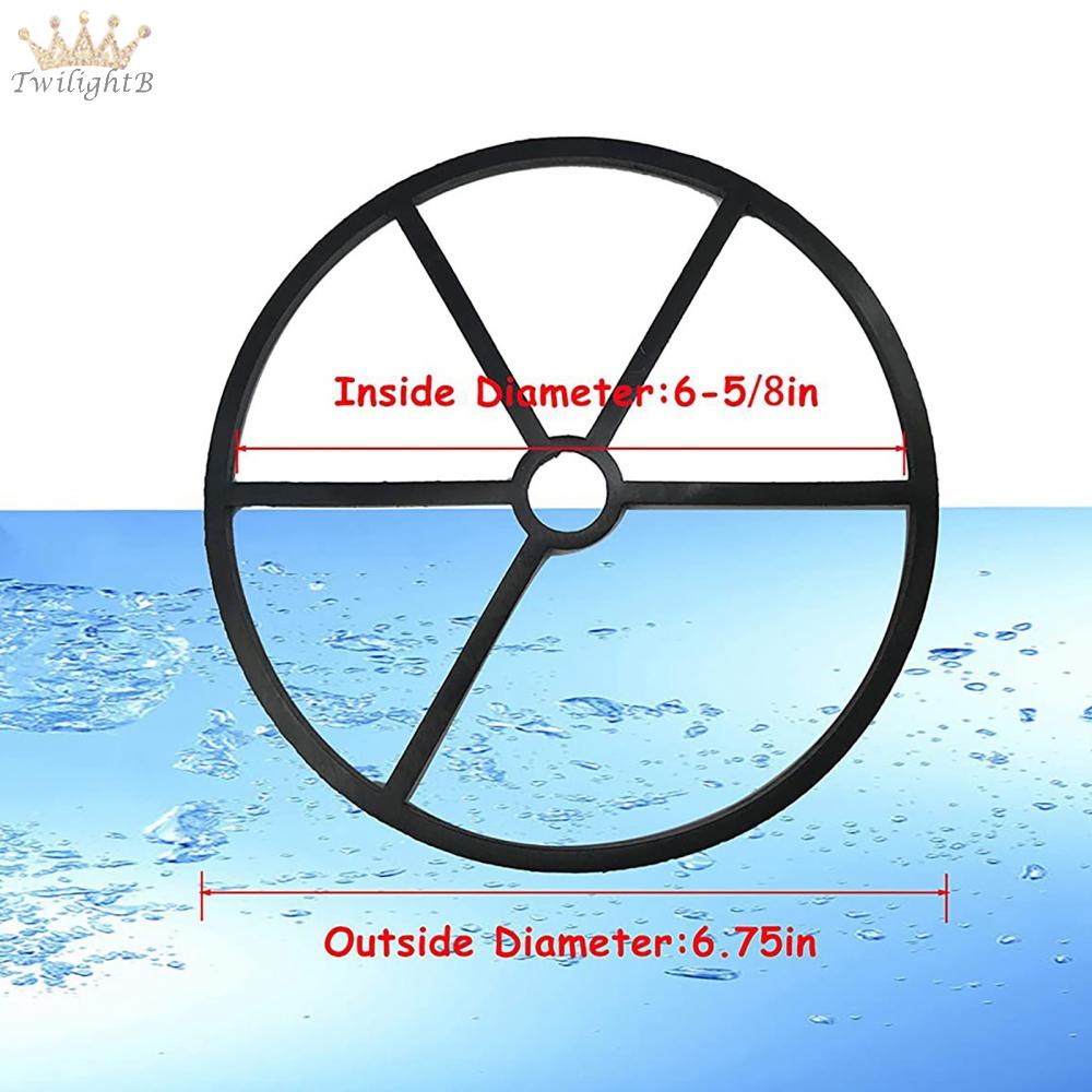 New Diverter Spider Gasket for Pentair 2 Multiport Valves Perfect ...
