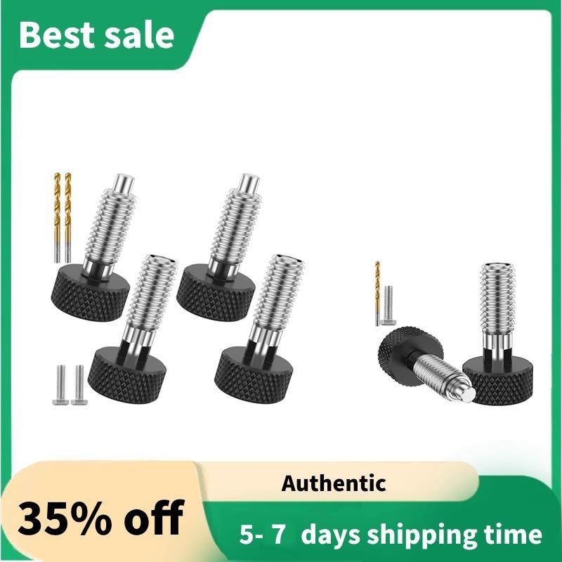 Handle Quick Release Pins Kit,with Knurled Handle Stainless Steel Lock ...