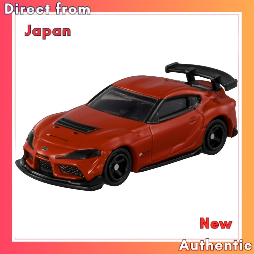 Takara Tomy Tomica No.22 GR Supra GT4 EVO (Blister Package) Mini Car Toy Ages 3+ | Shopee ...