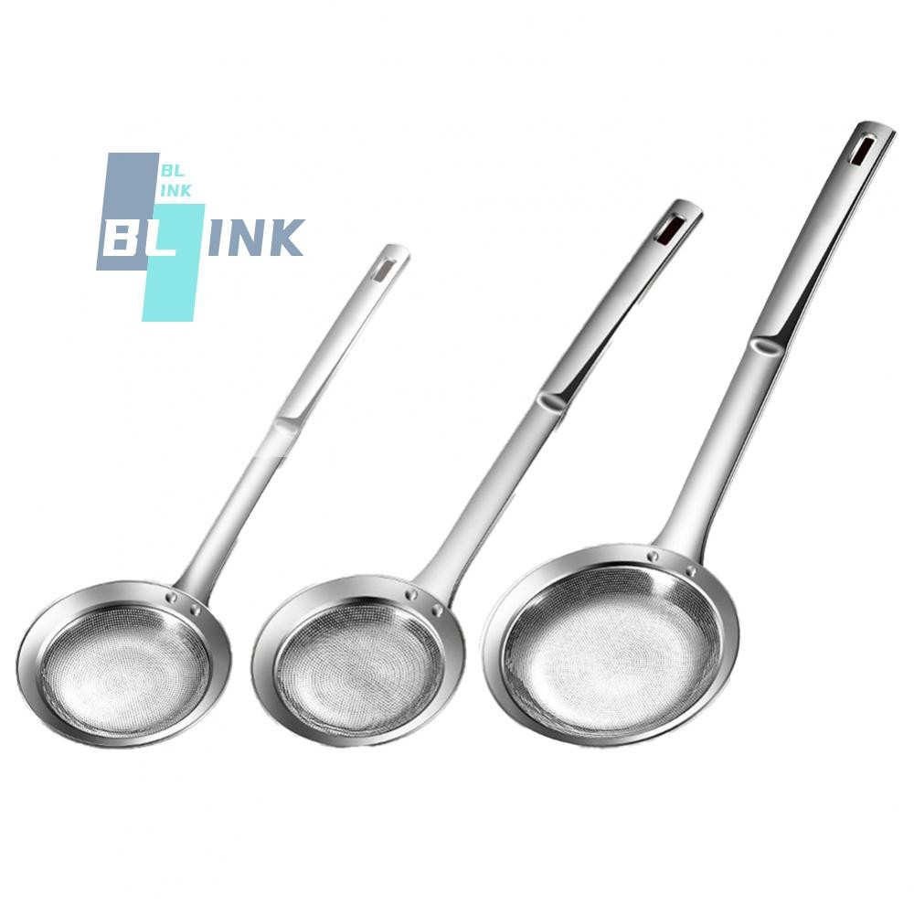 Grease Trap Spoon Durable Over 6000 Fine Filter Holes Three Models ...