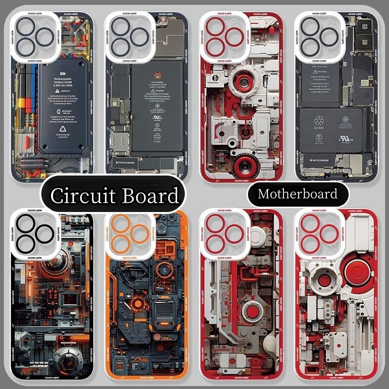Motherboard Circuit Board Casing For Samsung Galaxy A06 A05 A05S A34 ...