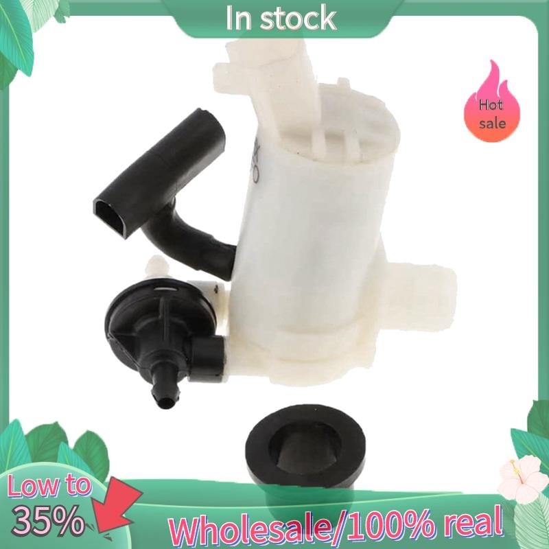 Windshield Washer Motor Windscreen Wiper Washer Pump for HONDA CRV FIT ...