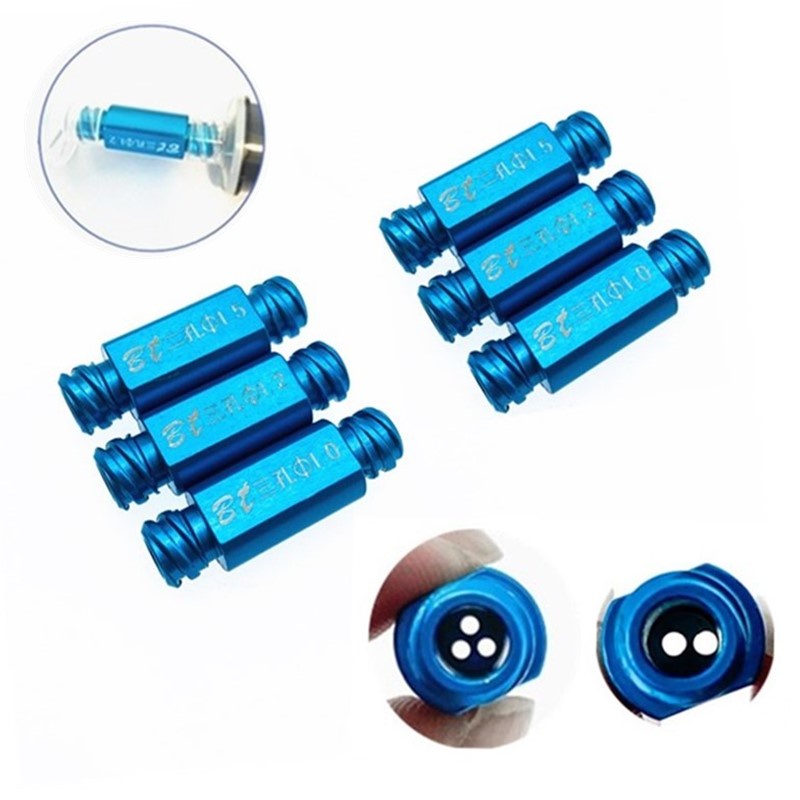 Titanium Nano Fat Transfer Adapter Fat Emulsification Luer To Luer ...