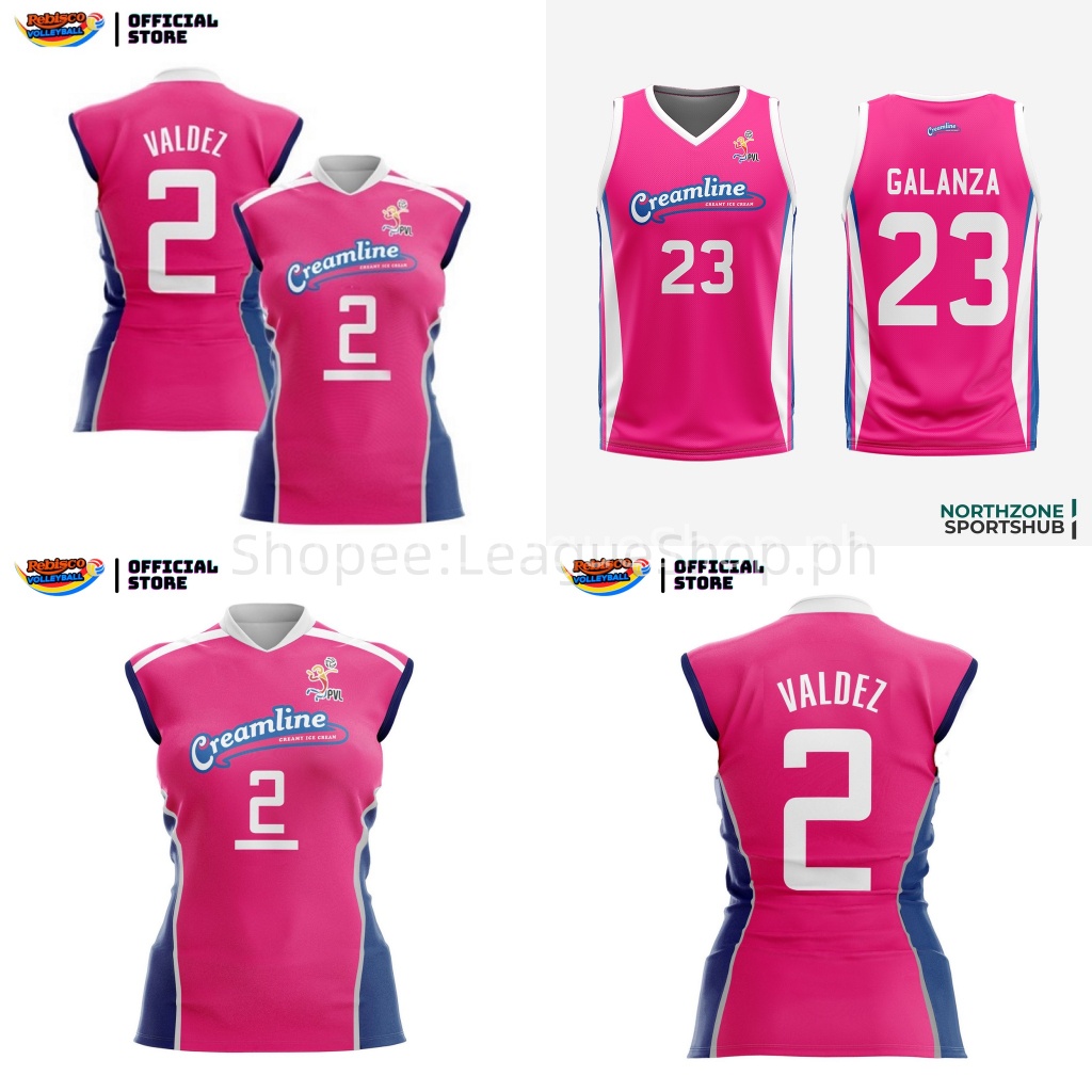 Jersey Haven Pvl Jersey Volleyball Customized Name and Number Jersey ...