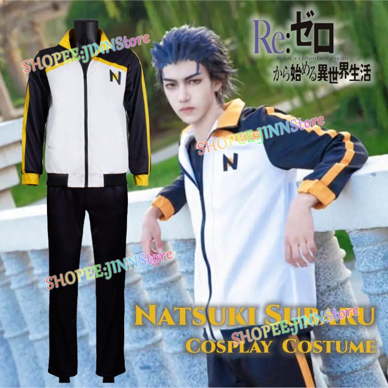 - JN - Re:Zero Kara Hajimeru Isekai Seikatsu Women/Men Hoodies ...