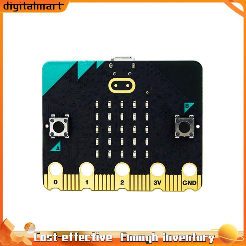 [digitalmart]1 Piece Bbc Microbit V2.0 Motherboard an Introduction to Graphical Programming in ...