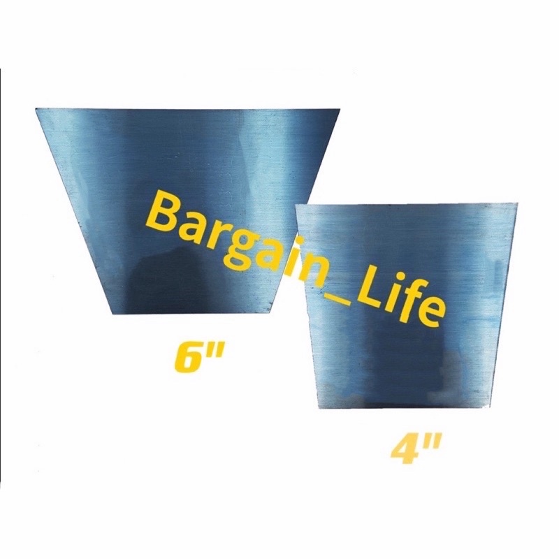 PuttyKnife/Paint Scraper Paleta without handle-4"/6" | Shopee Philippines