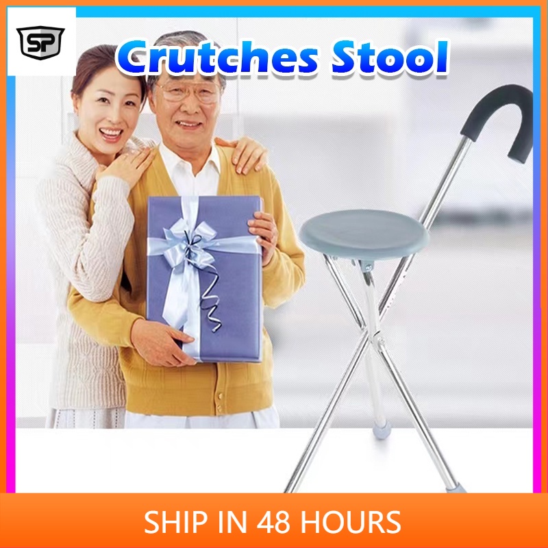【Fast Delivery】Cane Seat Combo 100KG Capacity Portable Cane Stool Handy ...