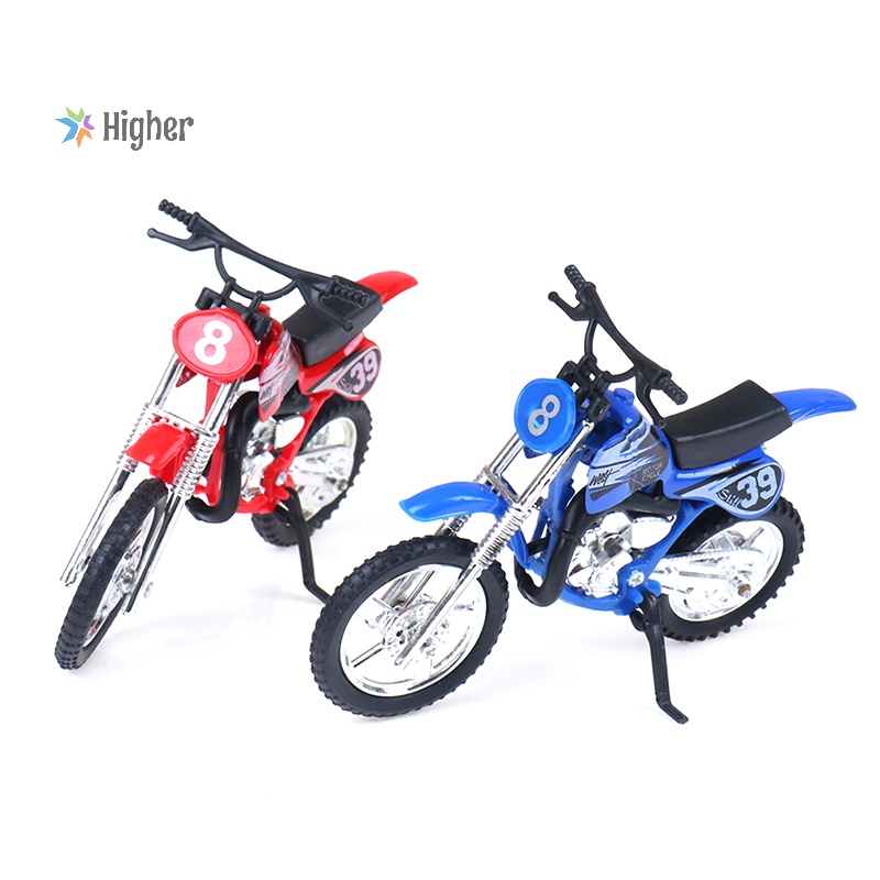 Higher＞ Alloy simulation diecast model motorcycle toy kids motorcycles ...