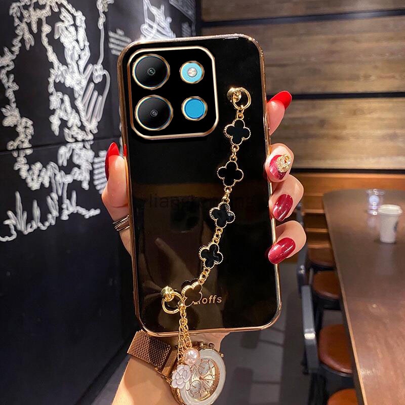 Casing Infinix Note 30 Pro 4G 5G Note 30 VIP Note 30i X6833B X6716B ...