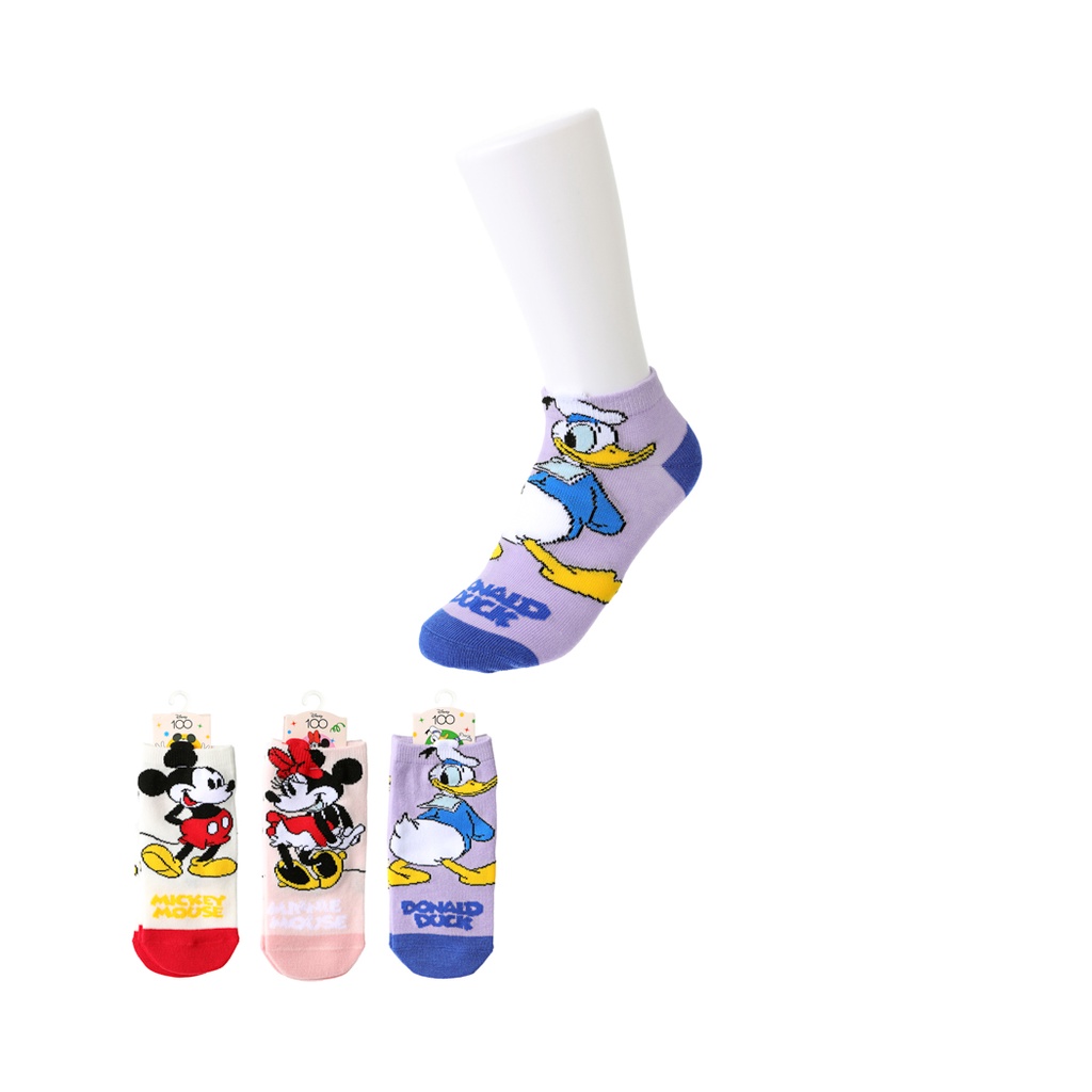 MINISO Disney 100 Celebration Collection Unique-Shaped Cotton Kids ...