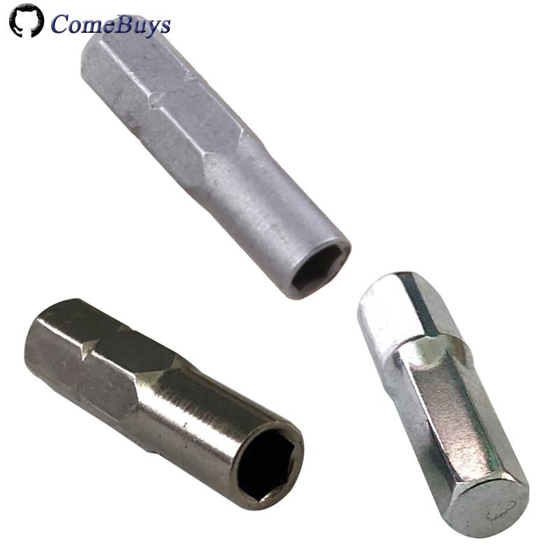 com* 6 35mm 1 4 Insert Bit adapter to 4mm Bit Hex Holder Screw Driver ...