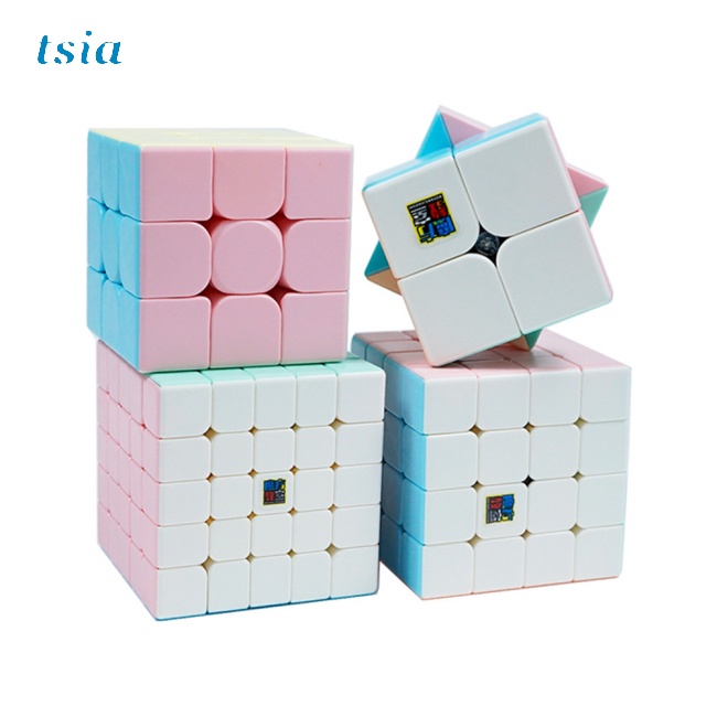 G7 Moyu 3x3 Magic Cube 4x4 5x5 2x2 Pyramid Puzzle Speed Cube Children Educational Toys For ...