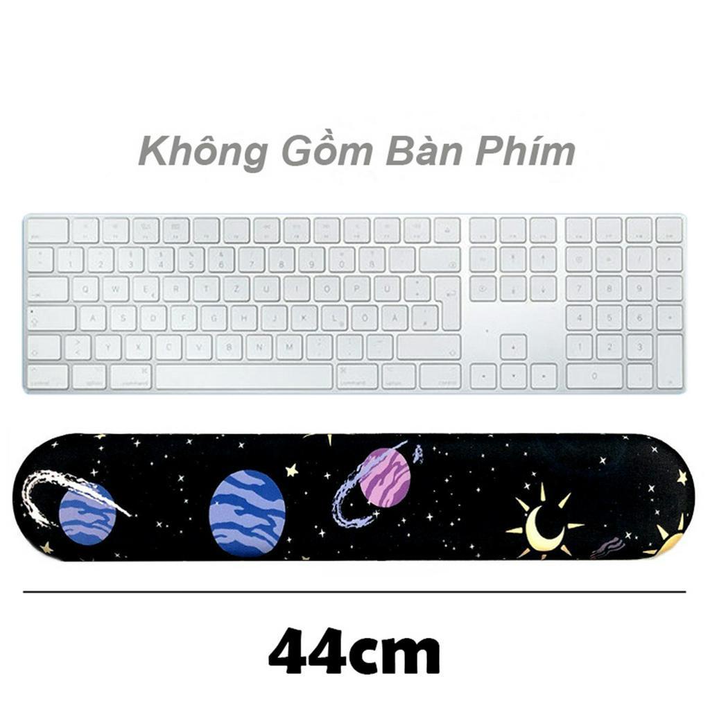 Galaxy Keyboard Hand Rest With Wrist Fatigue Silicone Cushion (Keep ...