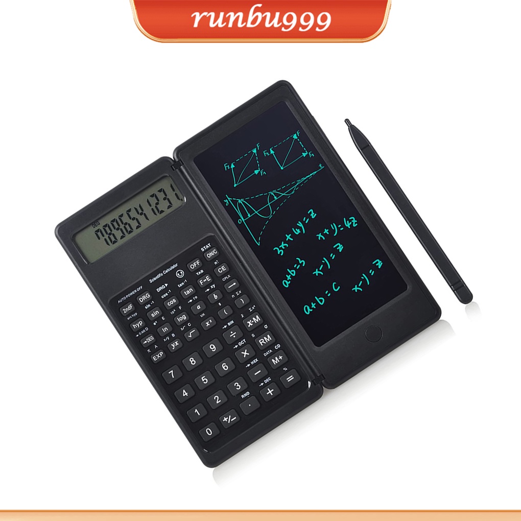 1-2-3-calculator-writing-tablet-solar-battery-power-function-mini
