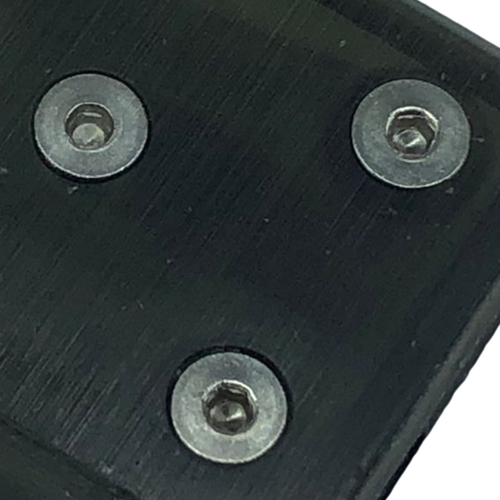 Qu 2020a Mini Dual Paddle Key Cw Key Automatic Morse Magnetic Adsorption Base Cw Morse Code Key