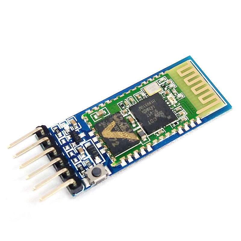 2.4G RF wireless industrial Bluetooth module RS232/TTL to UART ...