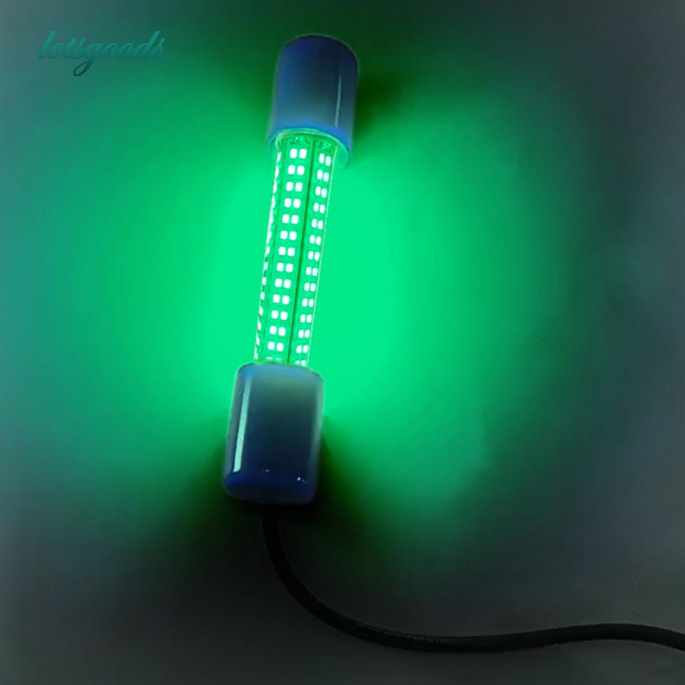 50W DC12-24V Fishing Light LED Underwater Submersible Fishing Light ...