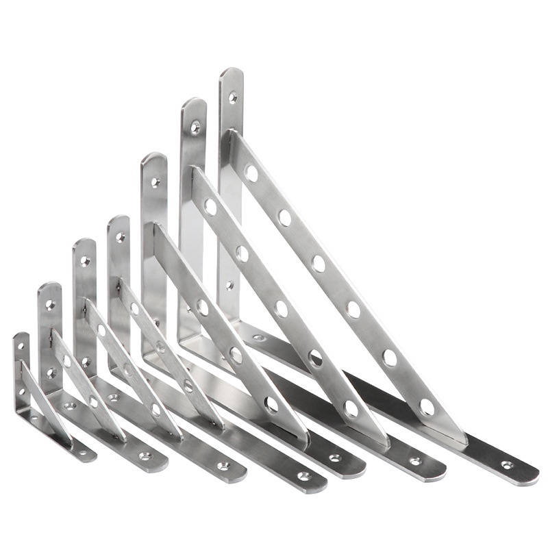 Stainless steel triangle bracket bracket load-bearing fixed layer plate ...