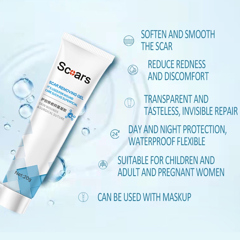 Scar Removal Cream Peklat Remover Acne Treatment Scar remover cream ...
