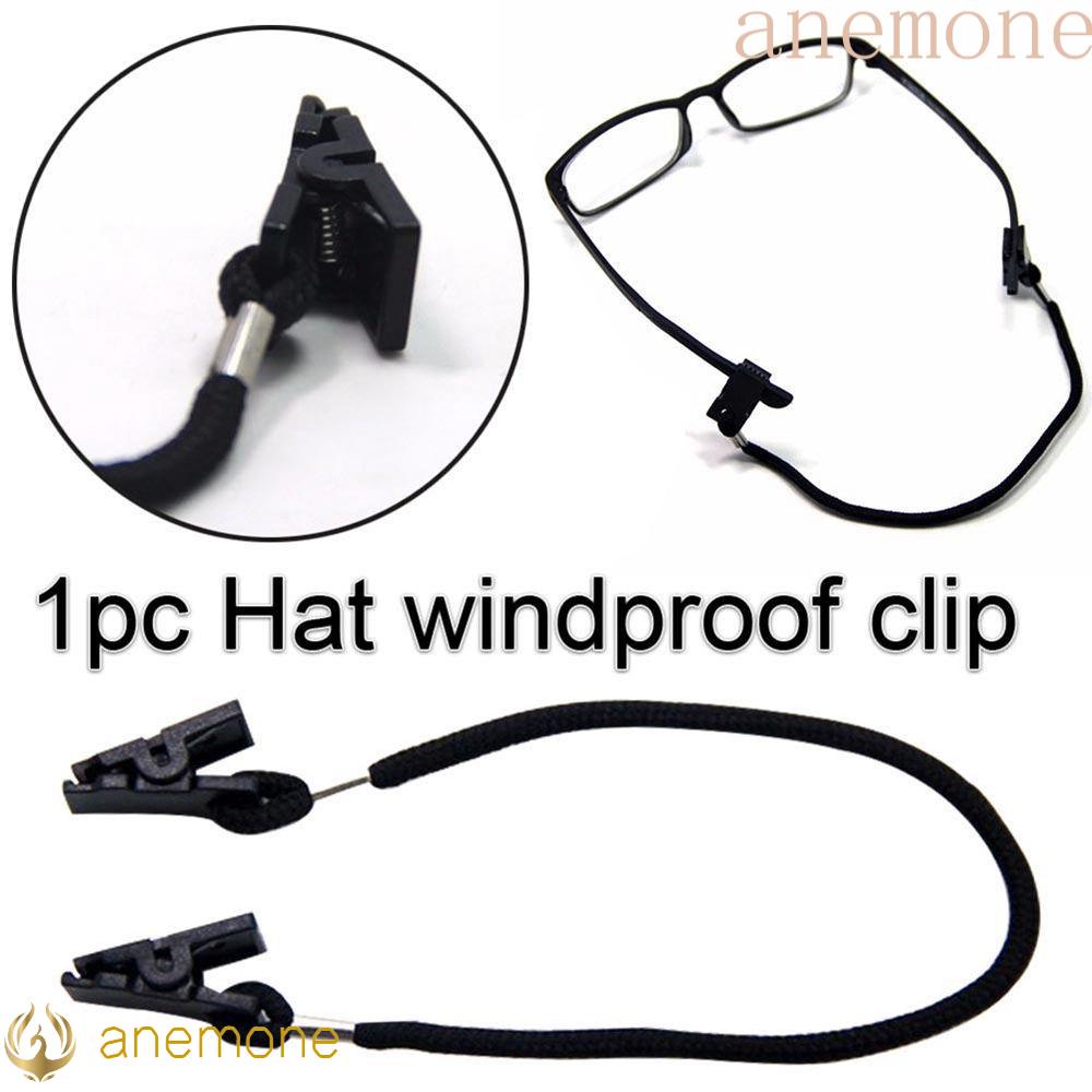 ANEMONE Hat Clips Camping Hiking Multifunctional Travel Hat Keeper Clip ...