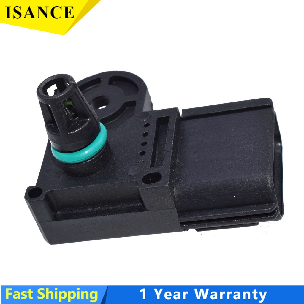 Intake Air Manifold Pressure MAP Sensor 0261230044 For Ford Mazda ...