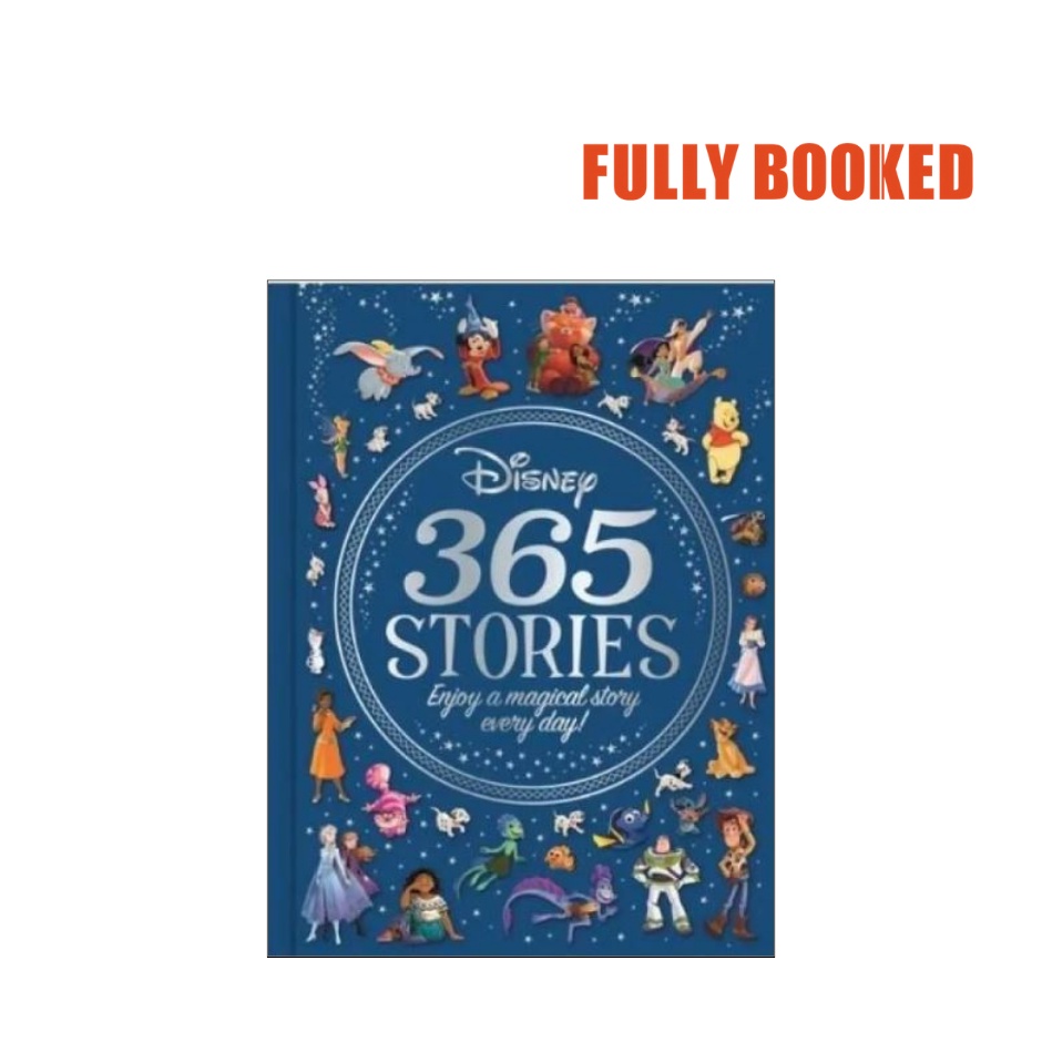 Disney: 365 Stories (Hardcover) by Walt Disney | Shopee Philippines