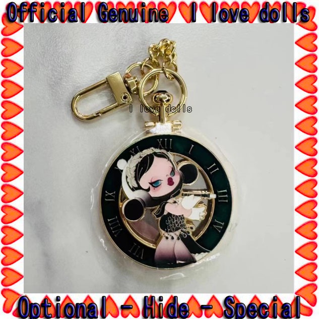 Spotlight 13th Anniversary Series Pendants popmart Crybaby DIMOO ...