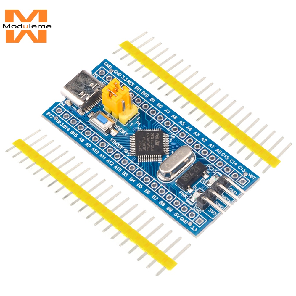 Stm32f103c6t6 Arm Stm32 Minimum System Development Board Module For Stm32f103c8t6 Embedded