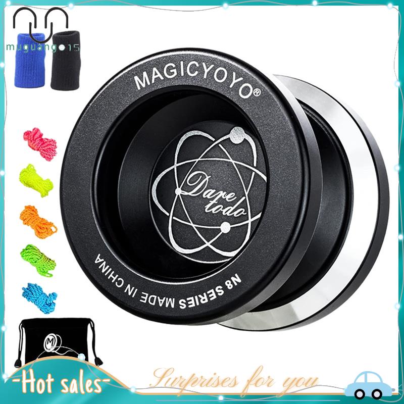 【muguang15】MAGICYOYO Unresponsive Yoyo N8,Yoyo for Adults,Undersized ...