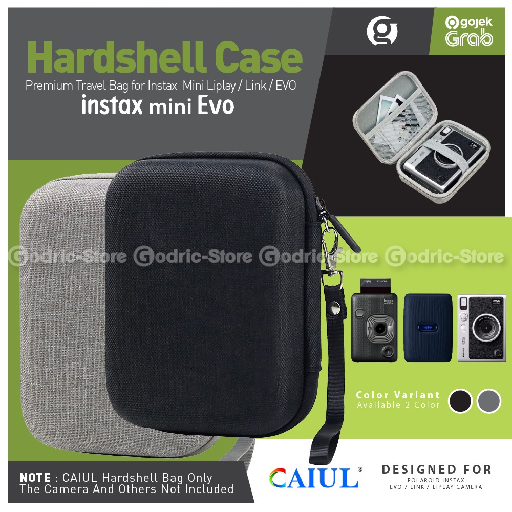 Universal Bag for Fujifilm Instax Mini Link 1 2 3 / Liplay / EVO ...