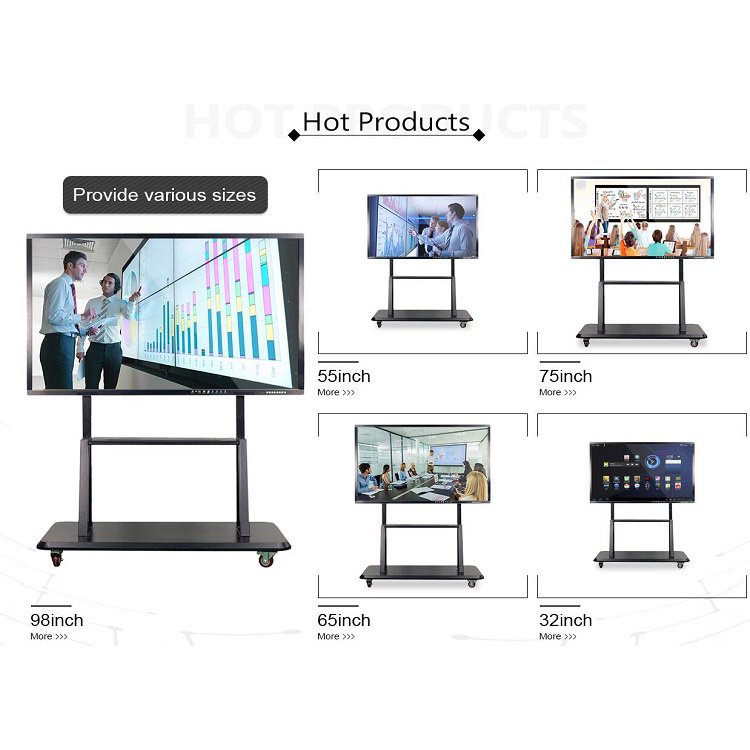 《san pedro in stock》10 point touch screen all in one smart board ...