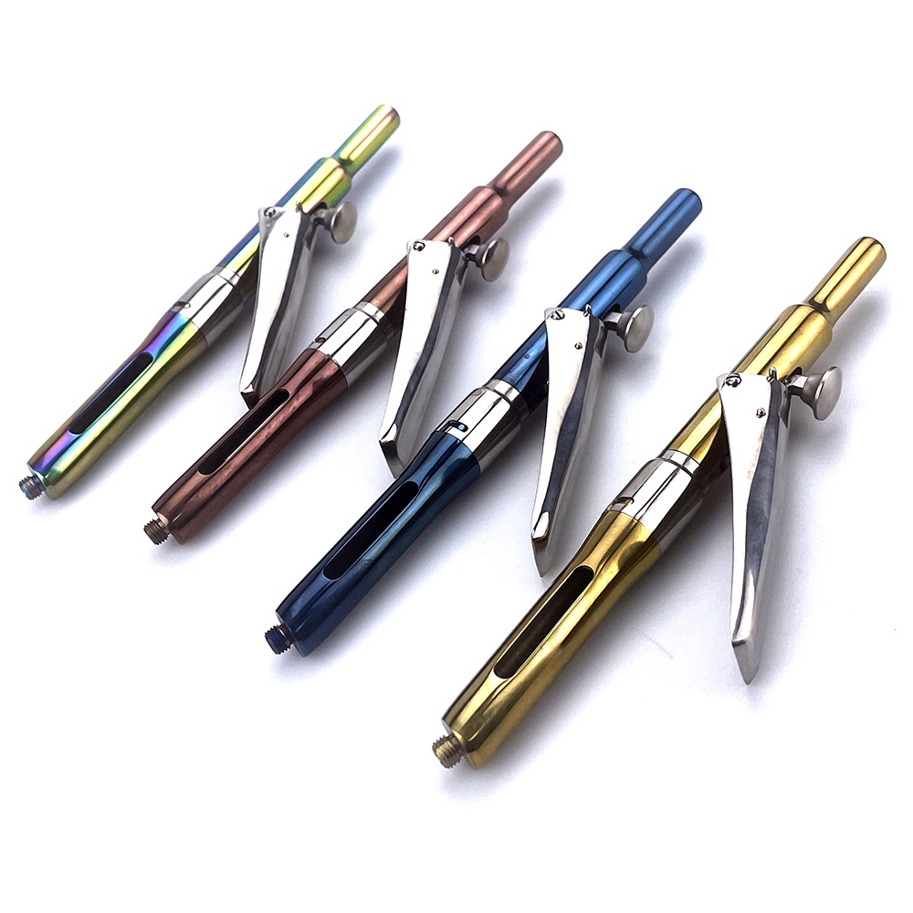 4 Colors High-quality Dental Professional Stainless Steel Dental ...