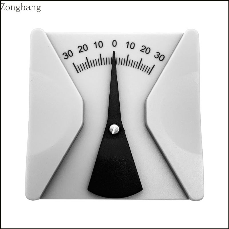 Zone Inclinometer Glasses Measure Tool Protractor Eyeglass Angle ...