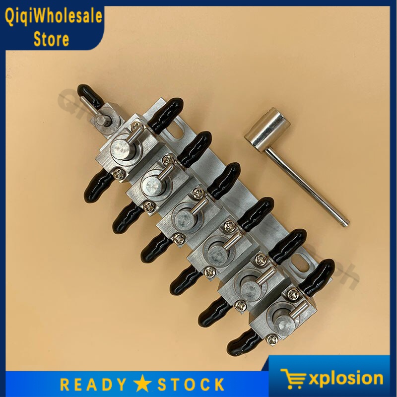 6 channels Inkjet printer printhead cleaning valve for infiniti phaeton ...