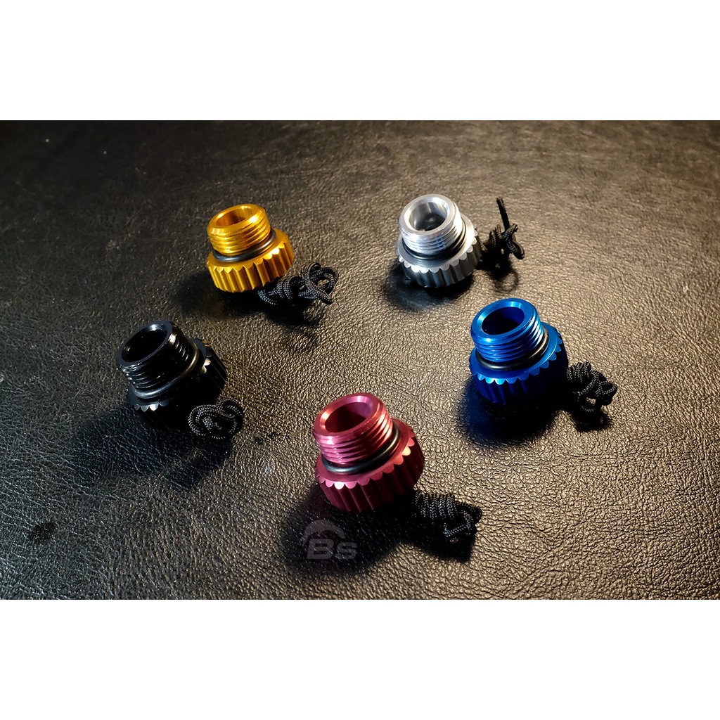 Deep Ocean Supplies - DIN Aluminum Cap Tank Valve | Shopee Philippines
