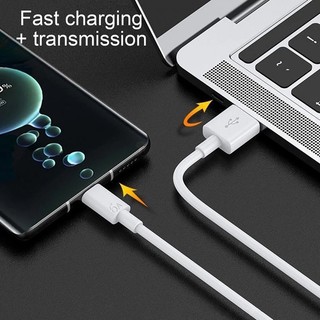 120W USB Fast Charging Head 6A Android TYPE-C Charging Cable for OPPO ...