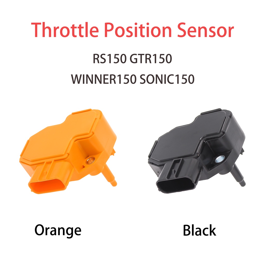 Throttle position sensor TPS SENSORS RACING RS150 RS150R SONIC150 ...