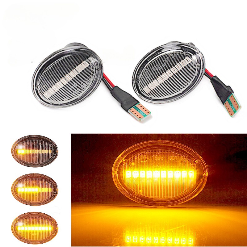 Applicable to Fiat 500/Alpha/Lancia/Ford Ka Yellow Light Water Model ...