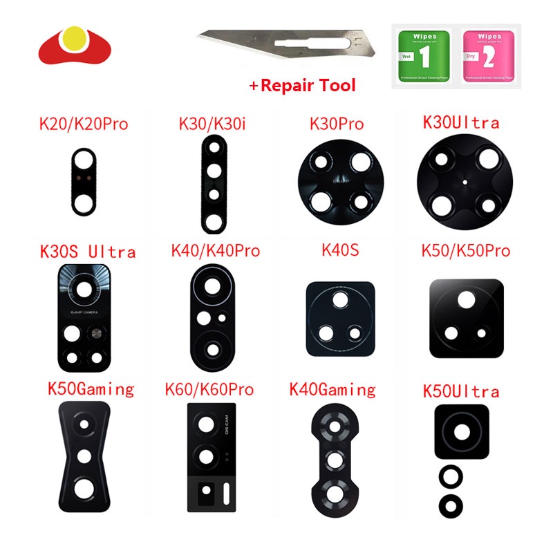 For Xiaomi Redmi K40 K50 Ultra K50 Gaming K30 Ultra K30i K30S Pro K20 ...