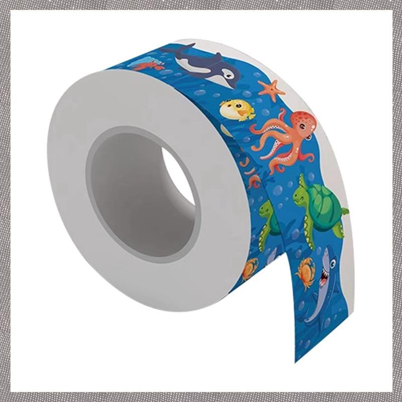 [U L Z R] 1 Roll Borders Stickers Fit for Decorate Bulletin Boards ...
