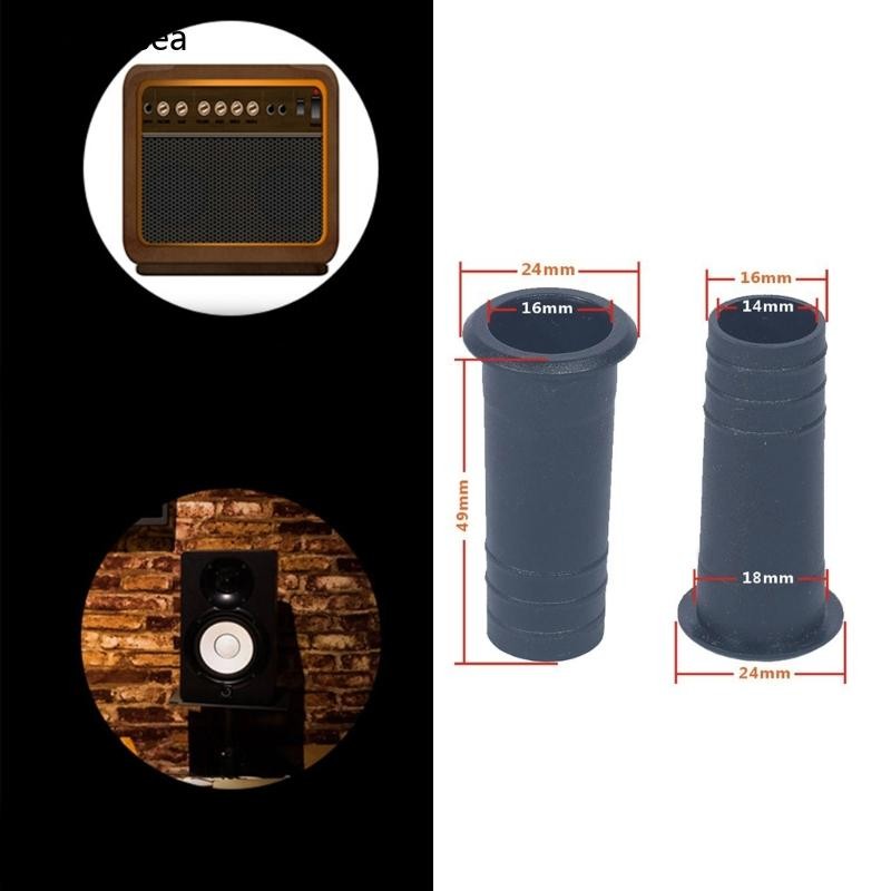 Orangesea Speaker Box Port Tube Speaker Inverted Tube Port Speaker ...